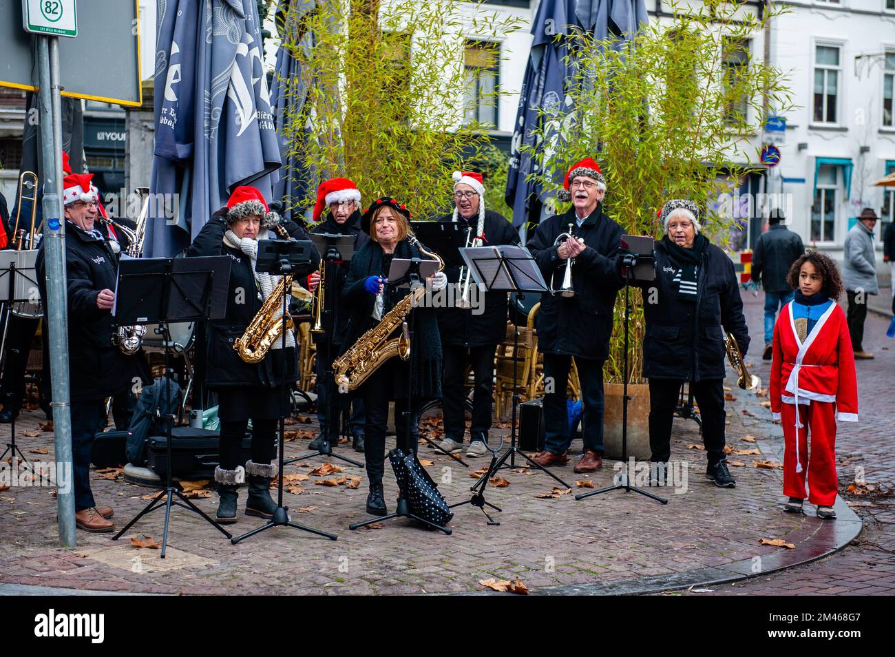 December 18th, Breda. These days many towns in countries across the ...