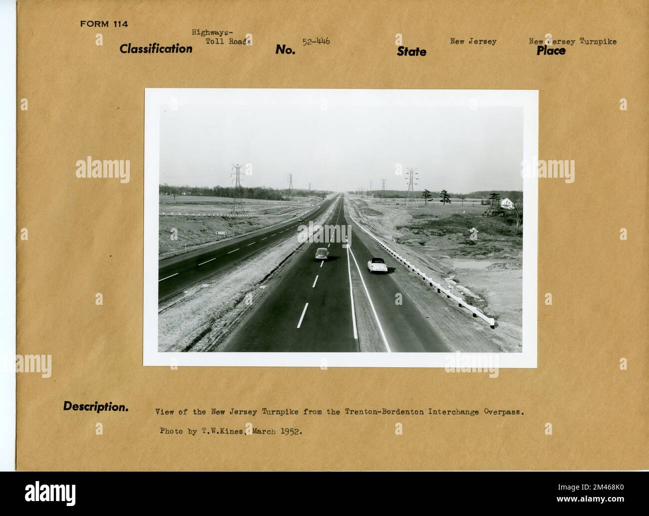 1950s view american civil hi-res stock photography and images - Alamy