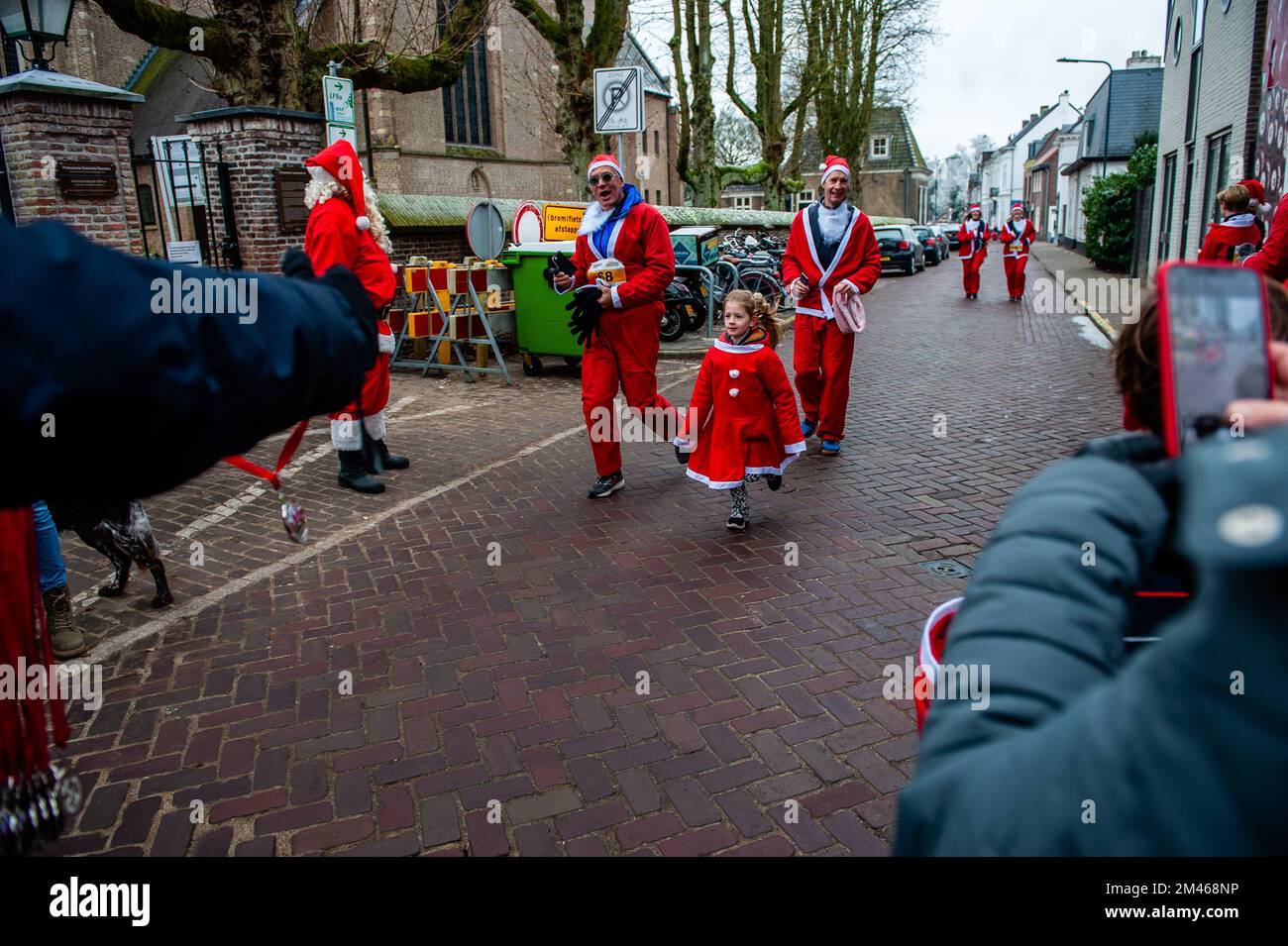 December 18th, Breda. These days many towns in countries across the ...
