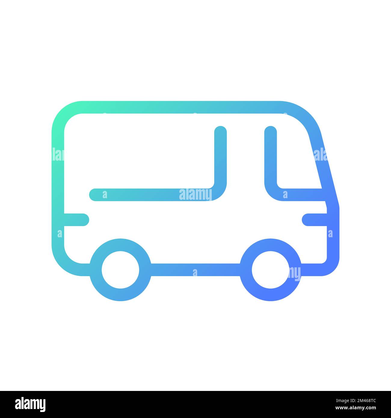Bus pixel perfect gradient linear ui icon Stock Vector Image & Art - Alamy Bus pixel perfect gradient linear ui icon Stock Vector Image & Art - Alamy