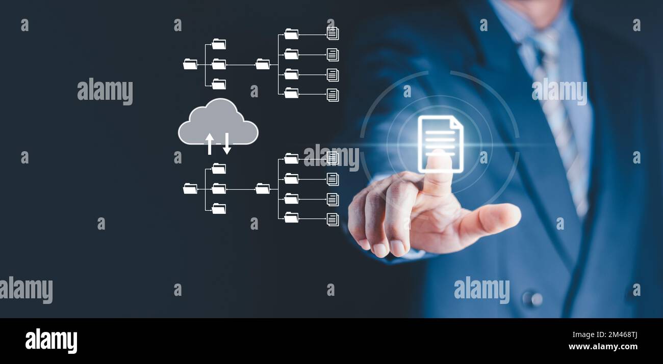 Document Management System Dms Online Documentation Database And Process Automation To