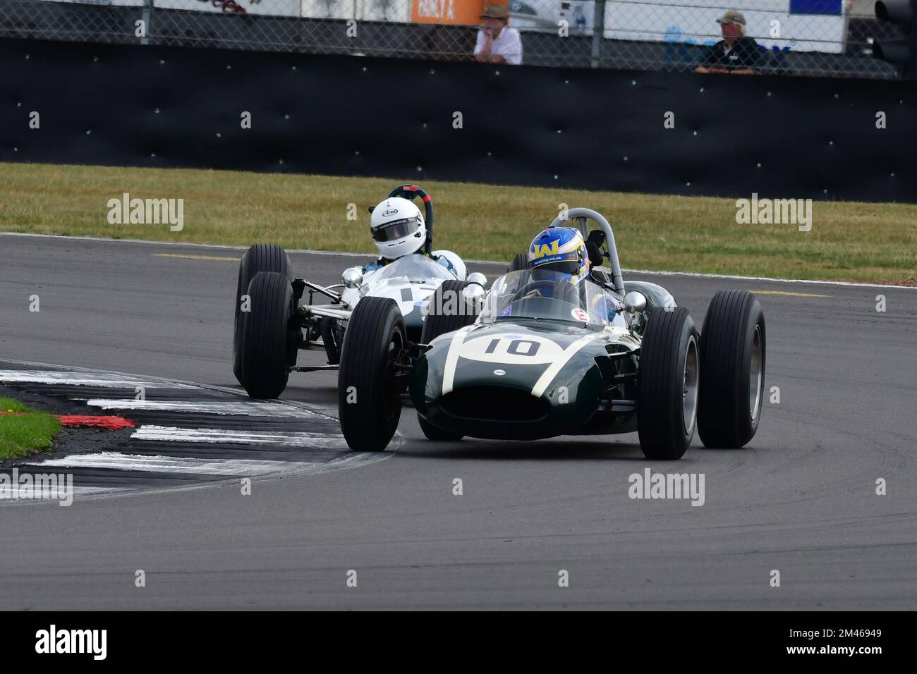 Will Nuthall, Cooper T71/73, HGPCA Pre ’66 Grand Prix Cars, Historic ...