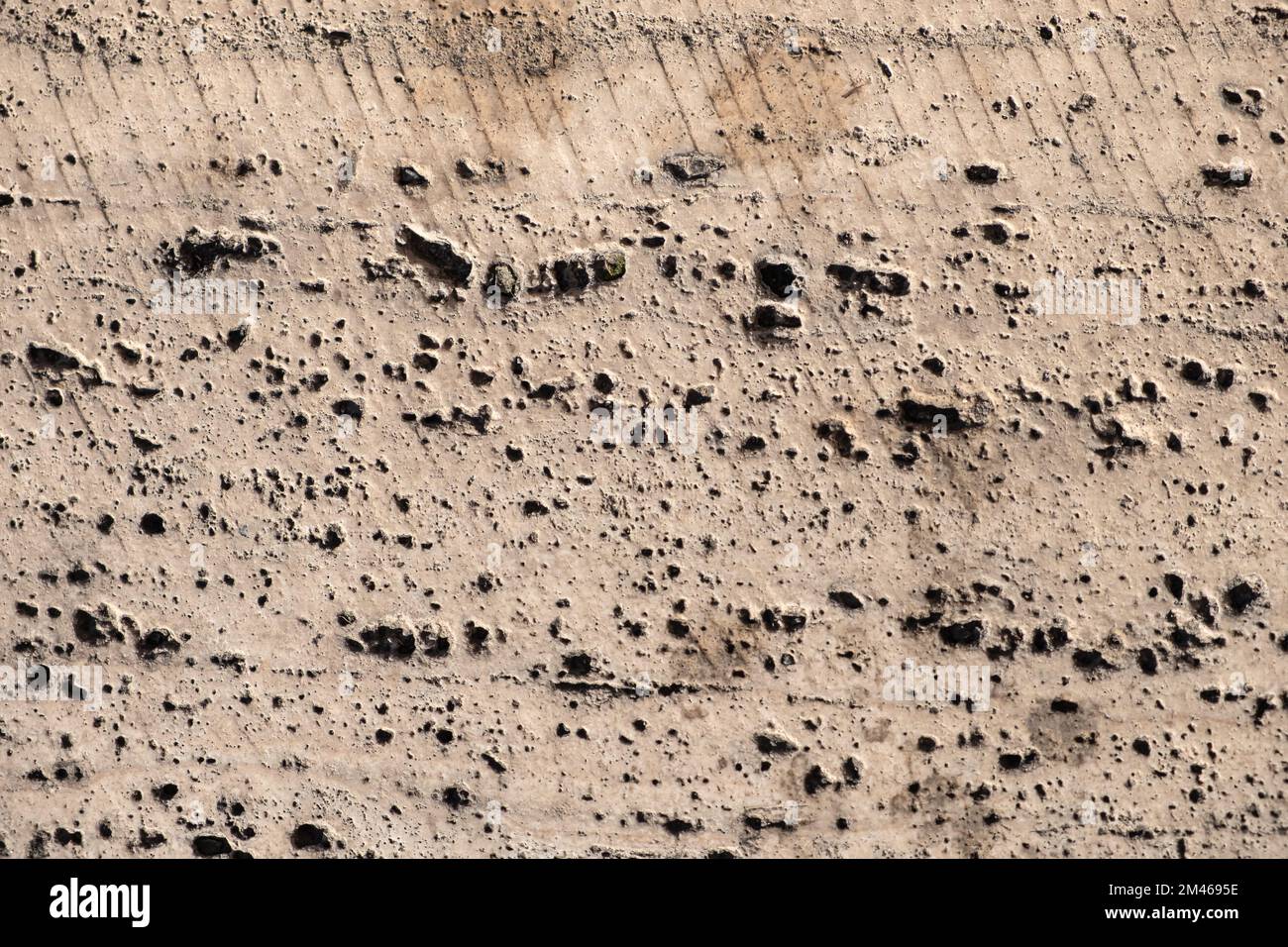 View of an abstract stone texture. Texture of weathered stone tiles ...