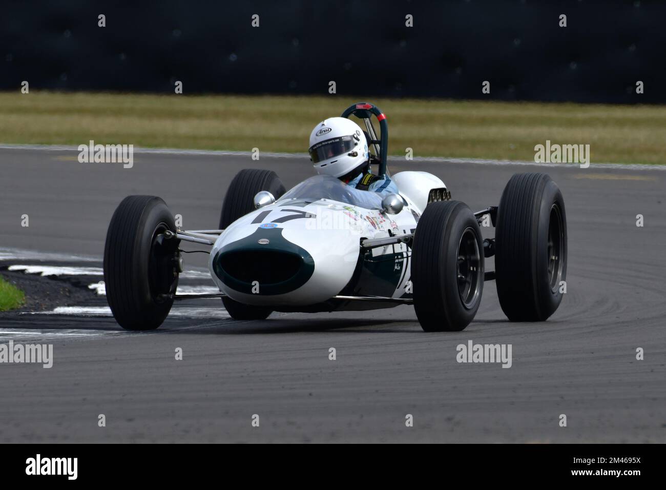 Michael Gans, Cooper T79, HGPCA Pre ’66 Grand Prix Cars, Historic Grand ...