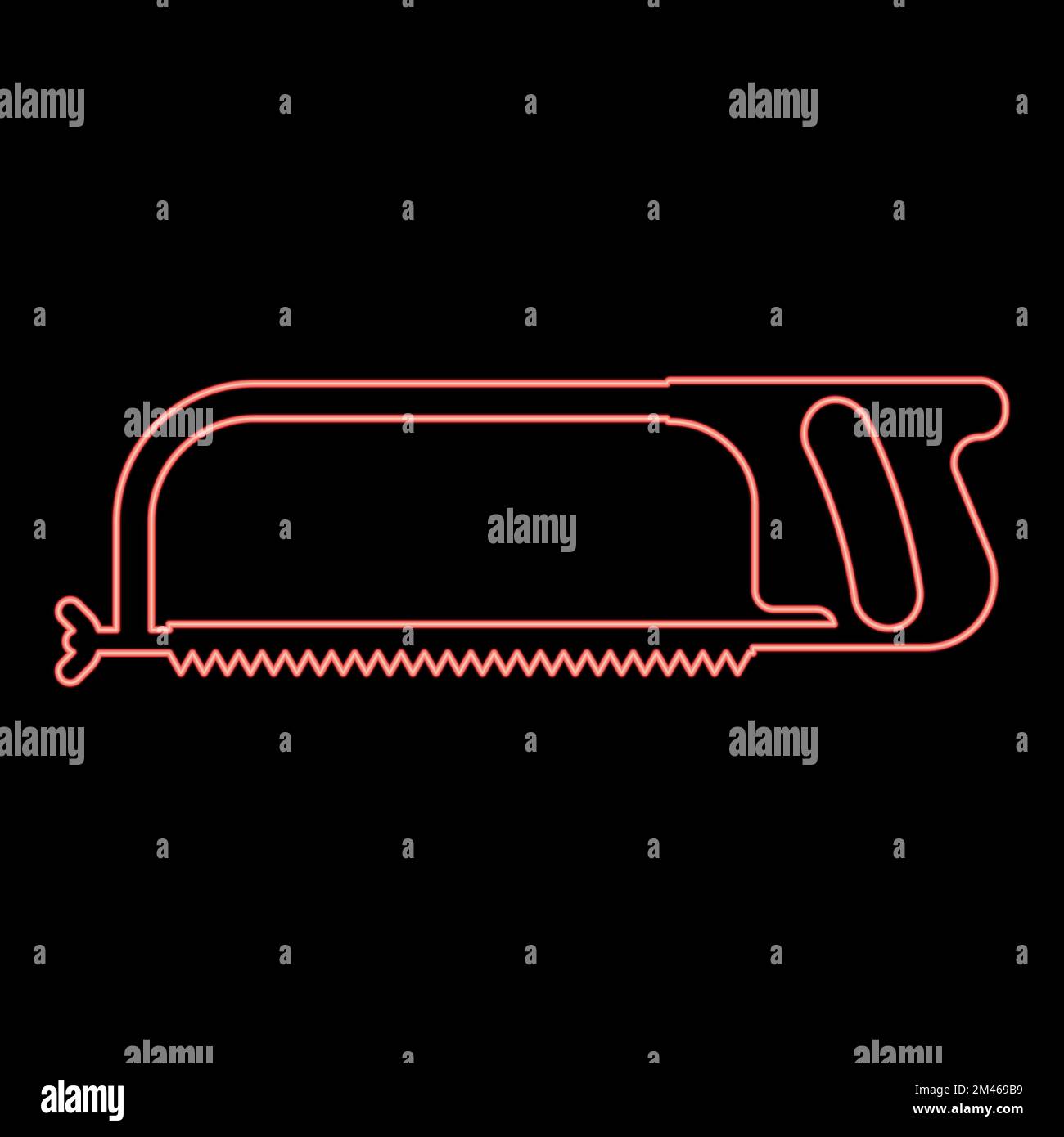 Using metal cutting tool Stock Vector Images - Alamy