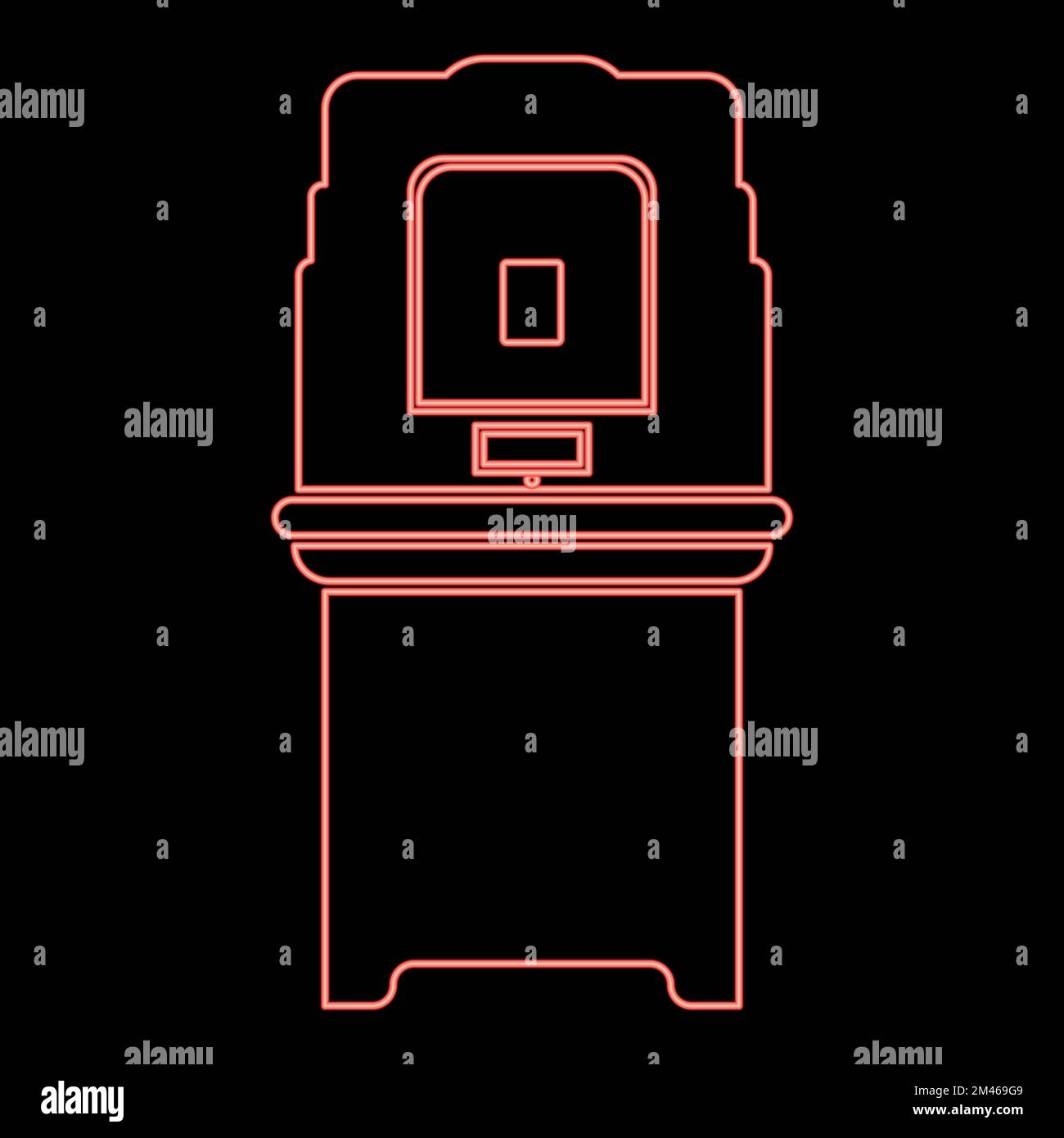 Ballot unit Stock Vector Images - Alamy