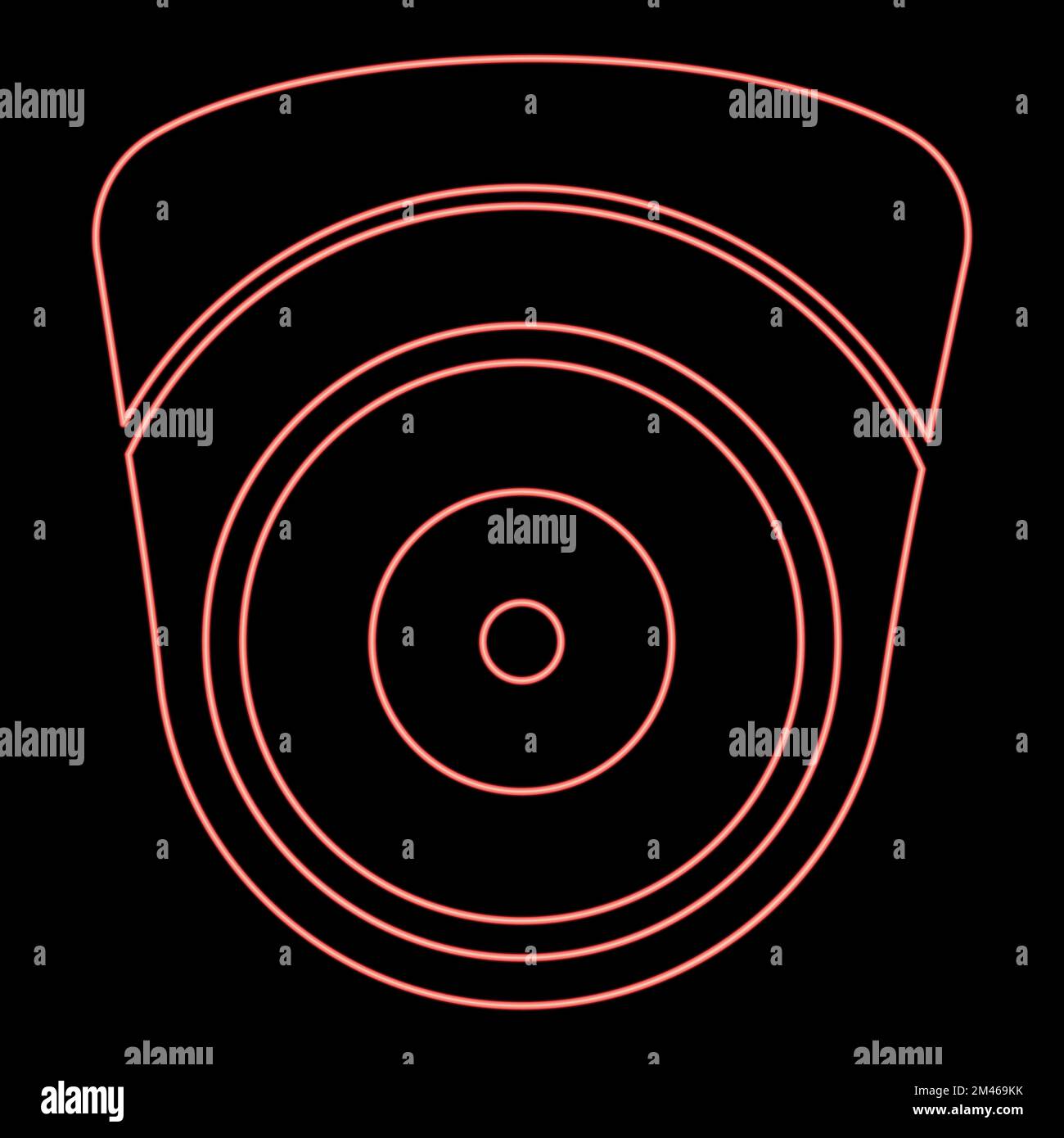 Neon video camera Spherical camcorder tracking Appliance monitoring ...