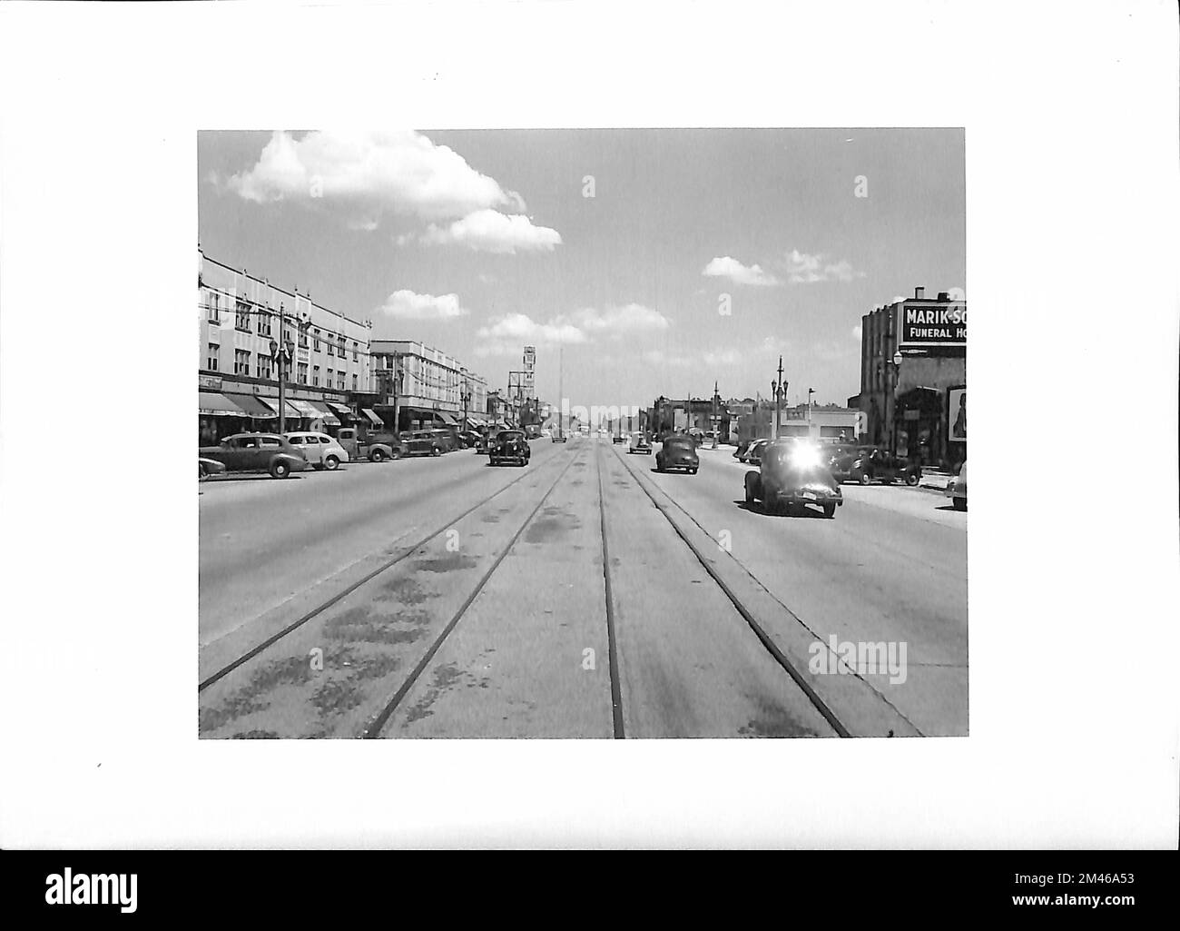 City of berwyn hi-res stock photography and images - Alamy