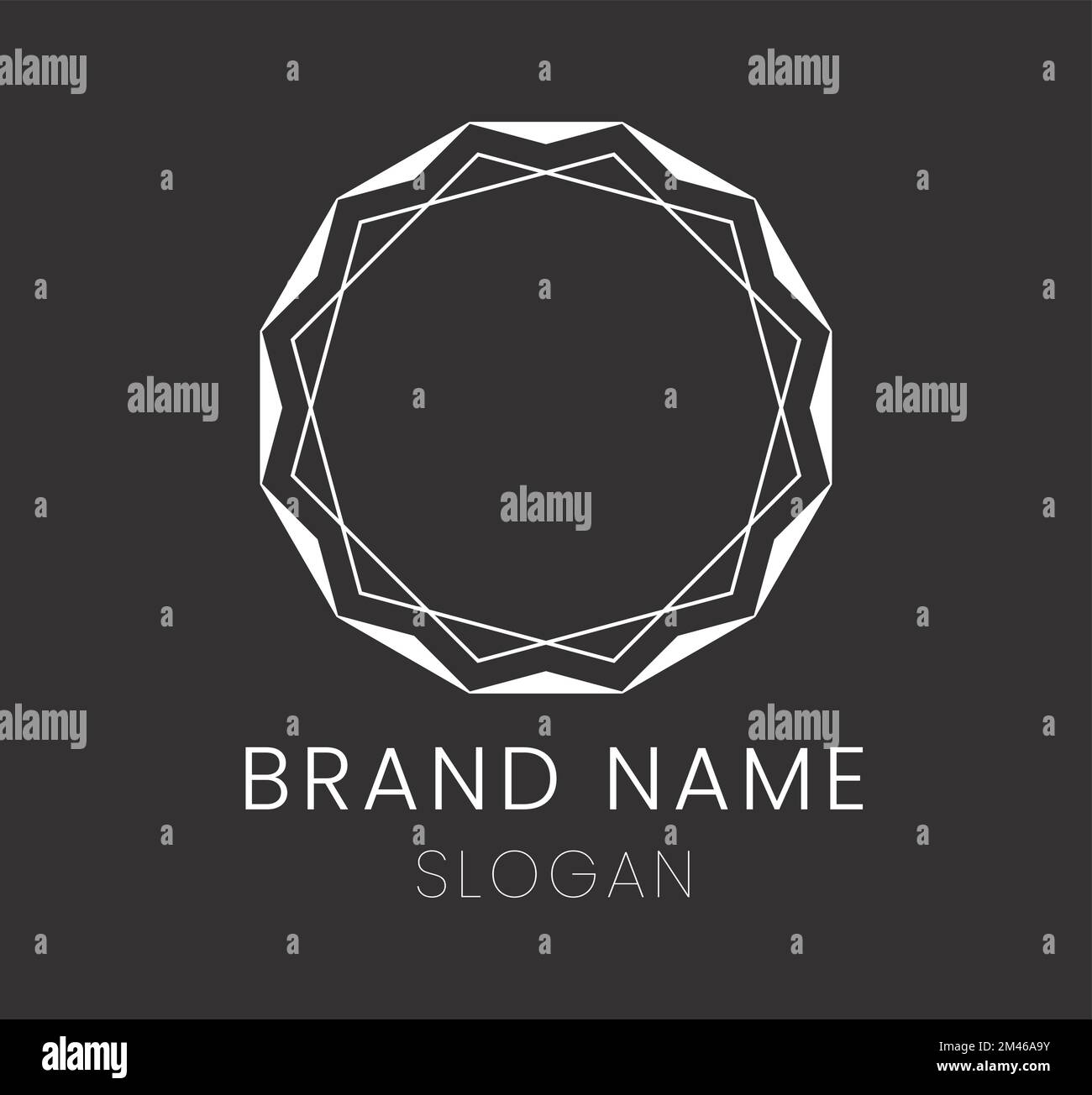 Brand slogan Black and White Stock Photos & Images - Alamy