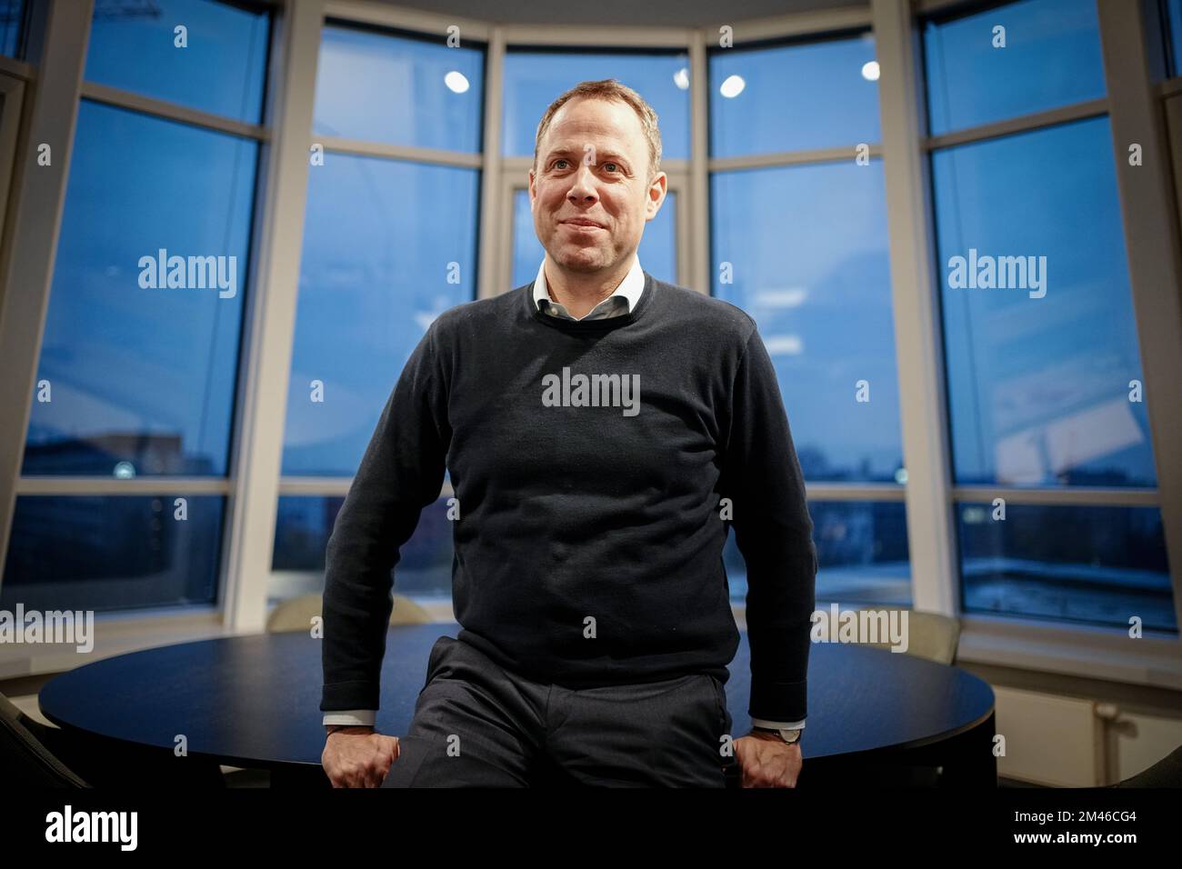Berlin, Germany. 16th Dec, 2022. Mario Czaja, CDU Secretary General ...