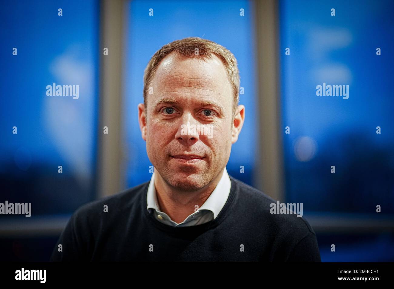 Berlin, Germany. 16th Dec, 2022. Mario Czaja, CDU Secretary General ...