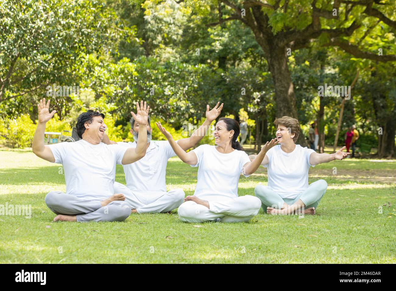 Indian Retirement Life