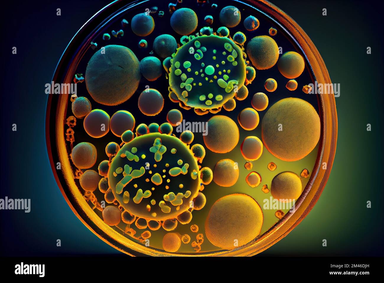 Bacterial cells staphylococcus aureus hi-res stock photography and ...