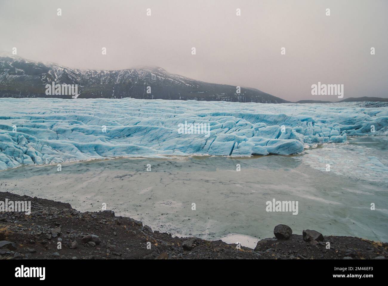 Frozen landscape photography hi-res stock photography and images - Alamy