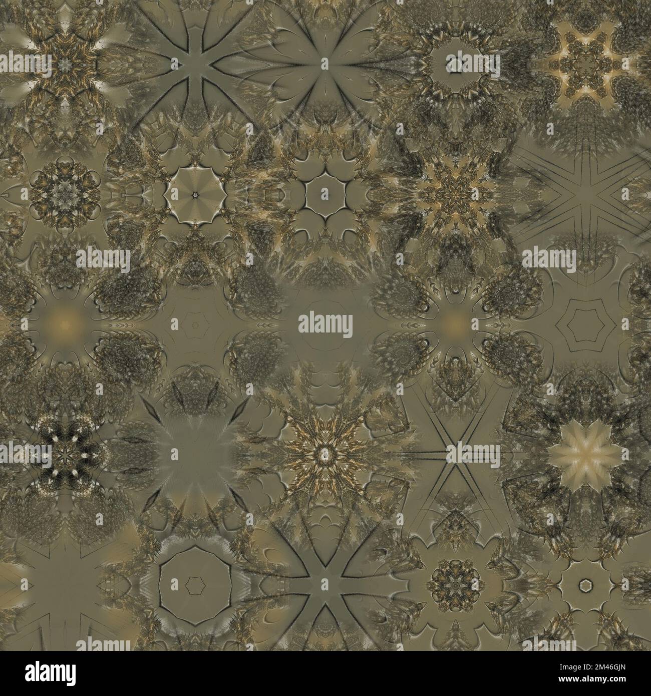 mandala Black and white vintage art, ancient Indian vedic background ...