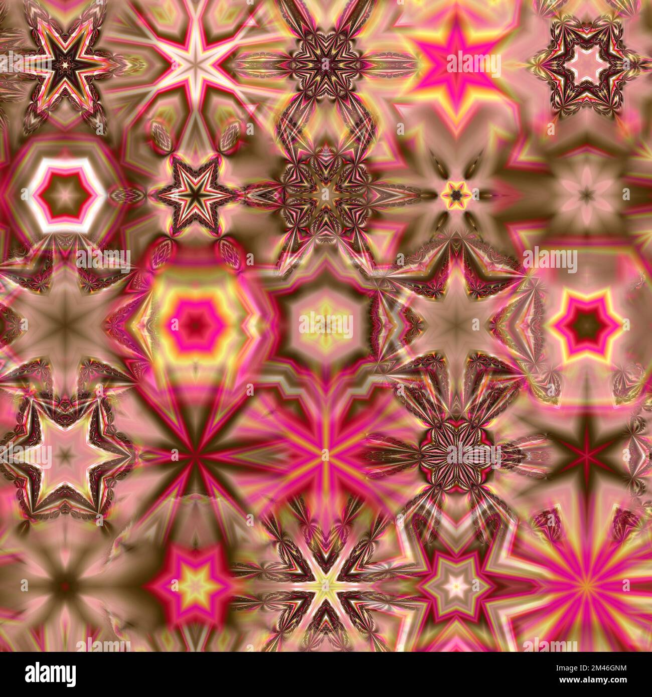 mandala Black and white vintage art, ancient Indian vedic background ...