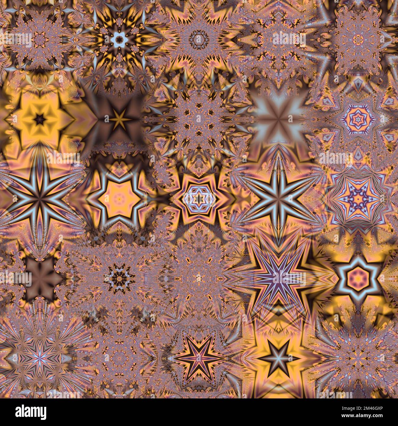 mandala Black and white vintage art, ancient Indian vedic background ...