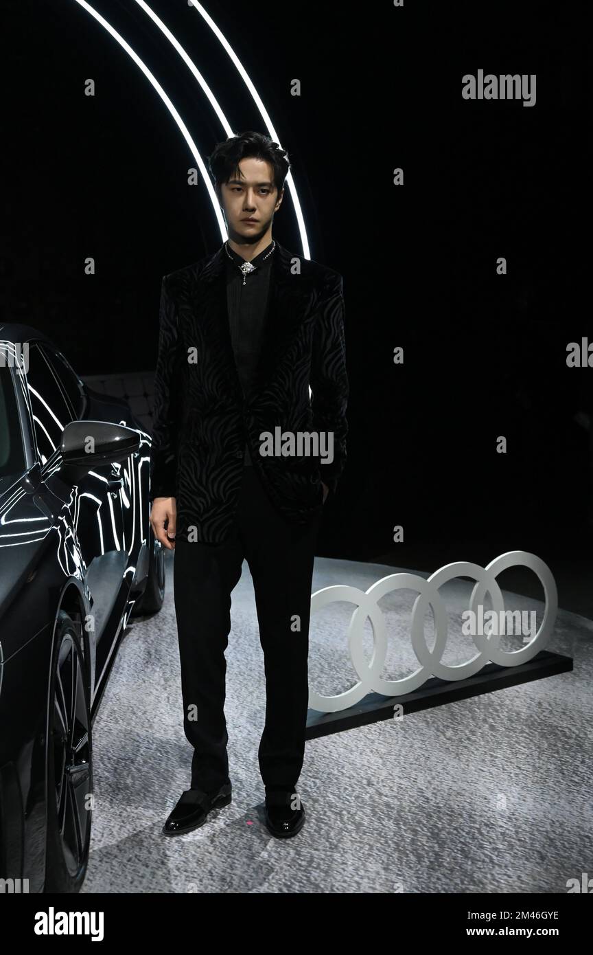 Chinese actor, dancer, singer, rapper, and professional road motorcycle ...