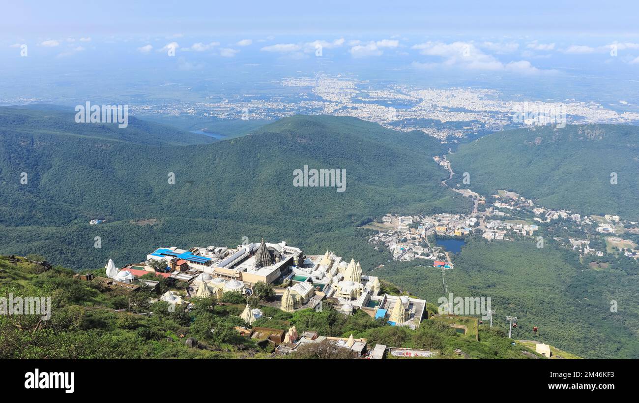 Samprati raja temple hi-res stock photography and images - Alamy