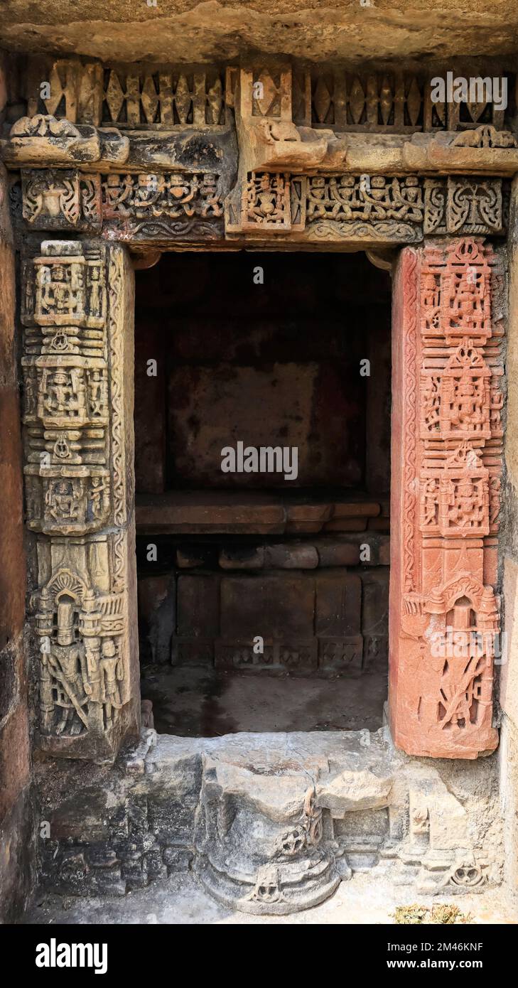 Neminath ancient jain temple hi-res stock photography and images - Alamy