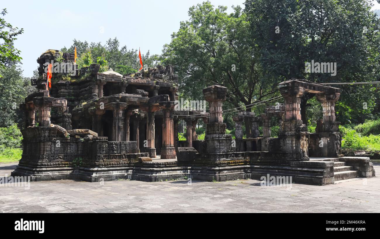 Ancient Temple of Shri Sharneshwar Mahadev, 15th Century Temple, Polo ...