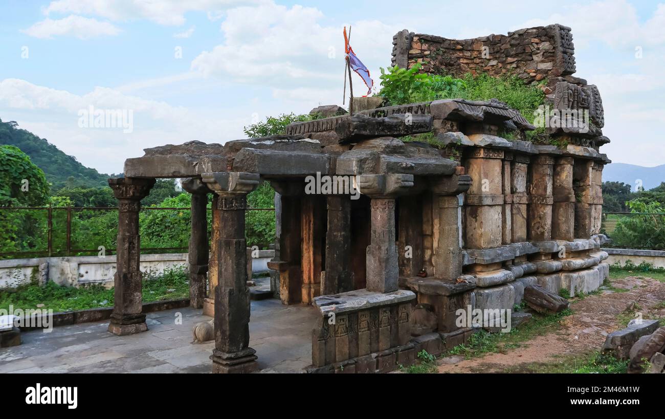 Shakti Temple, 15th Century Temple, Antarsumba, Sabarkantha, Gujarat ...