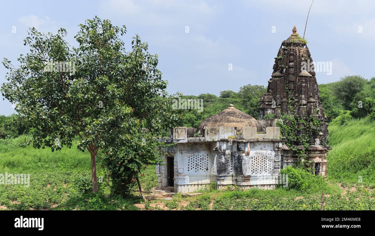 Pipleshwar mahadev temple hi-res stock photography and images - Alamy