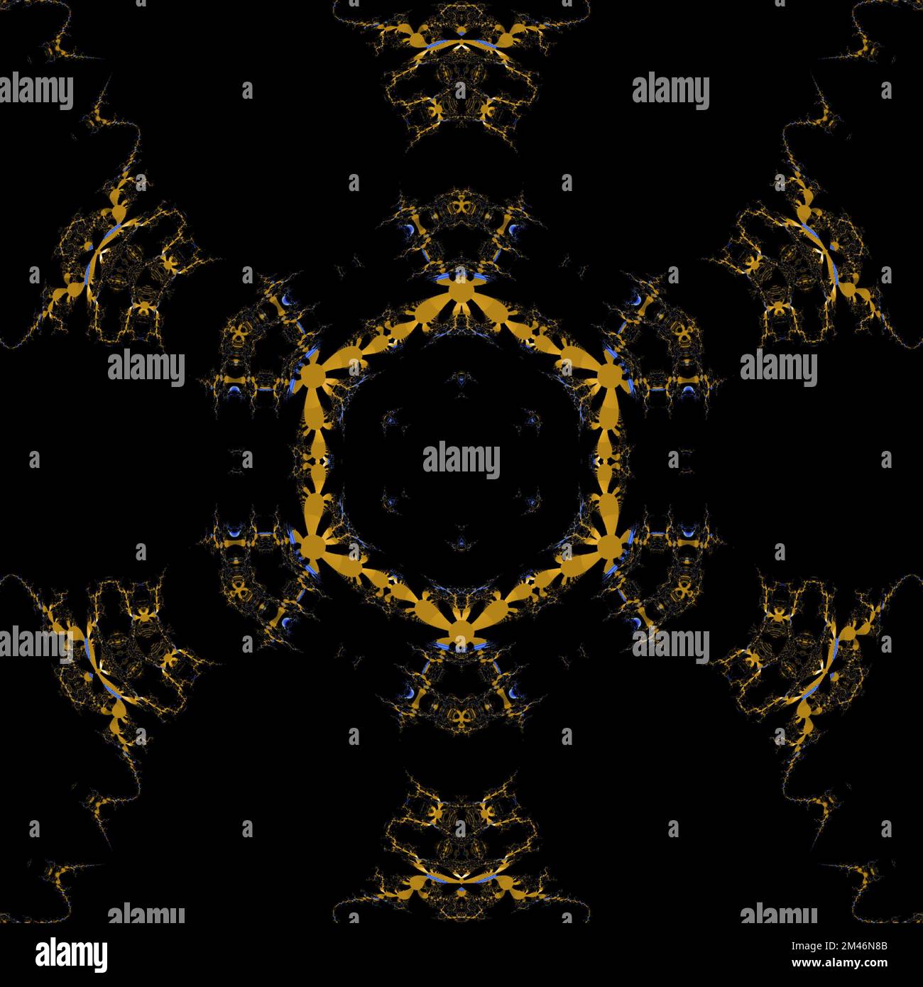 mandala Black and white vintage art, ancient Indian vedic background ...