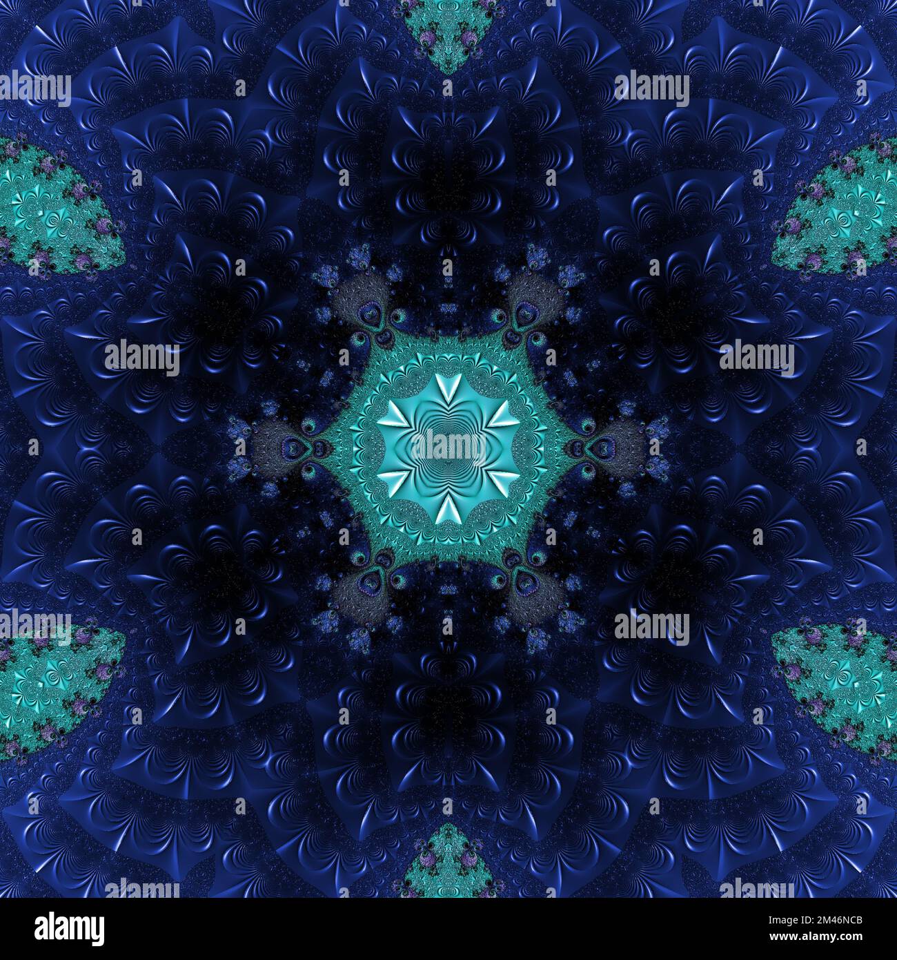 mandala Black and white vintage art, ancient Indian vedic background ...