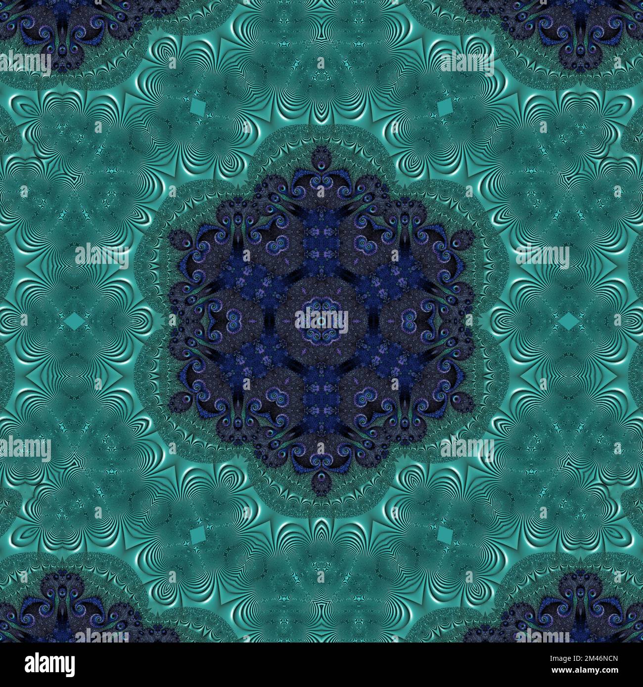 mandala Black and white vintage art, ancient Indian vedic background ...