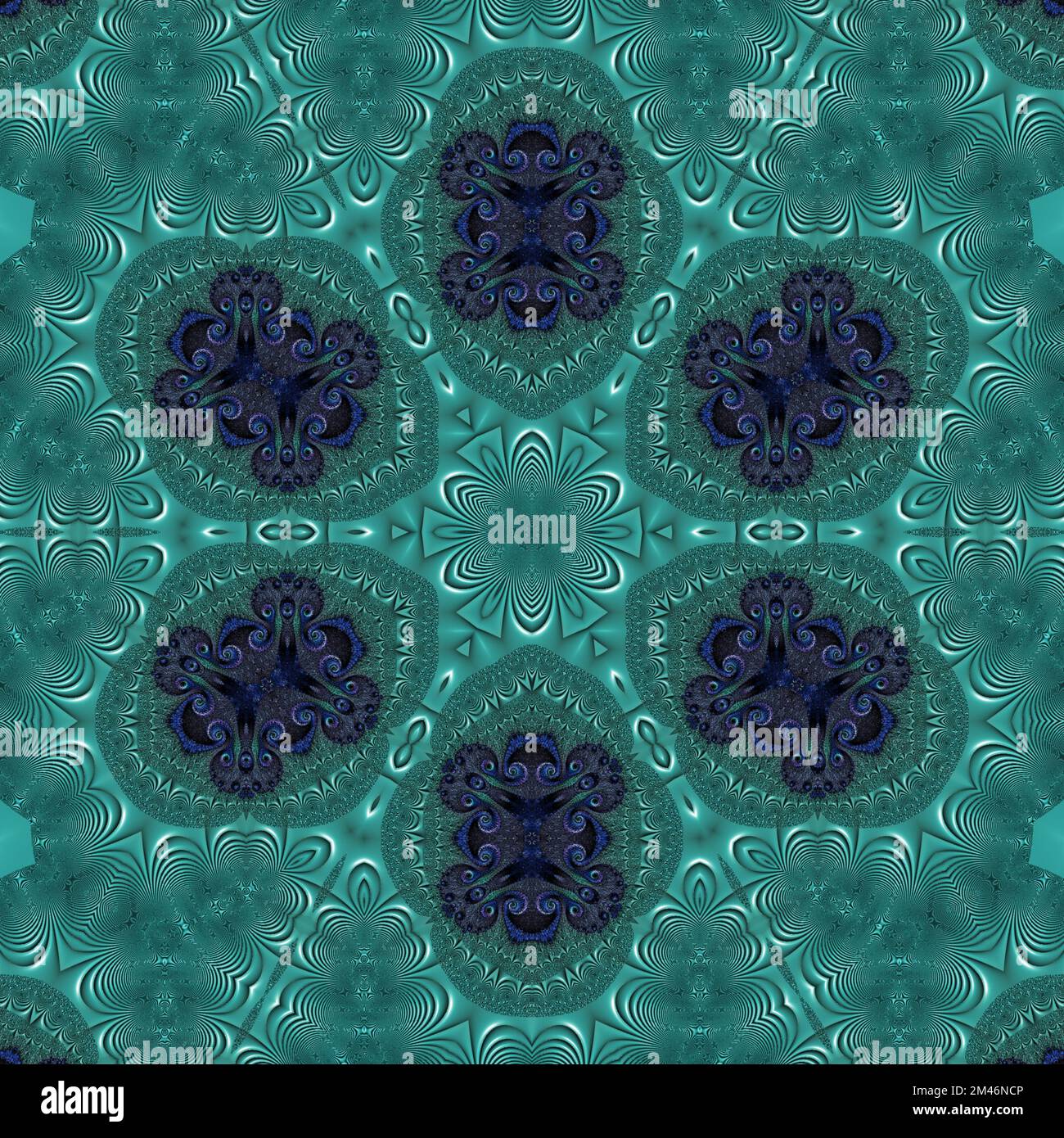 mandala Black and white vintage art, ancient Indian vedic background ...