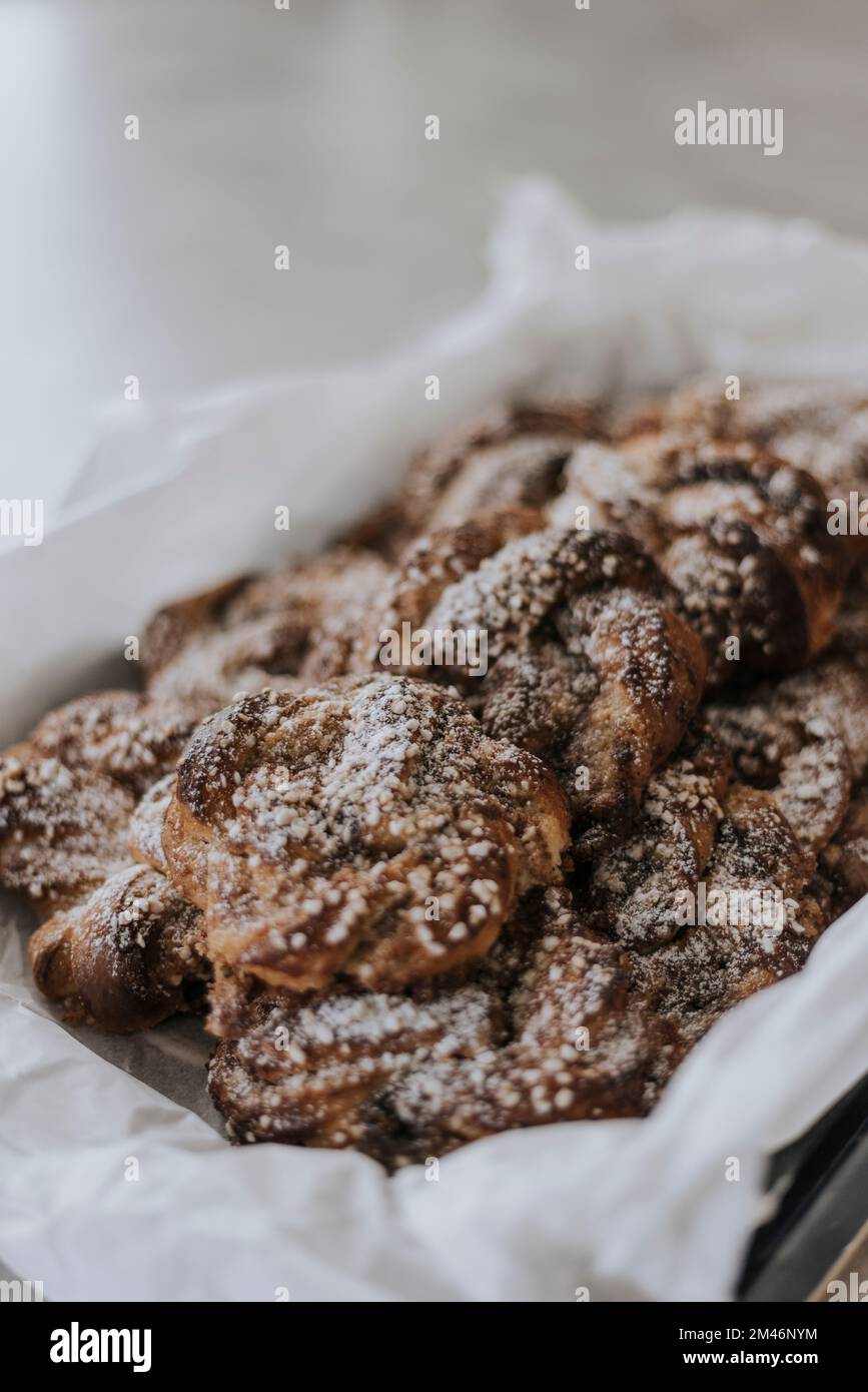 Light buns hi-res stock photography and images - Alamy