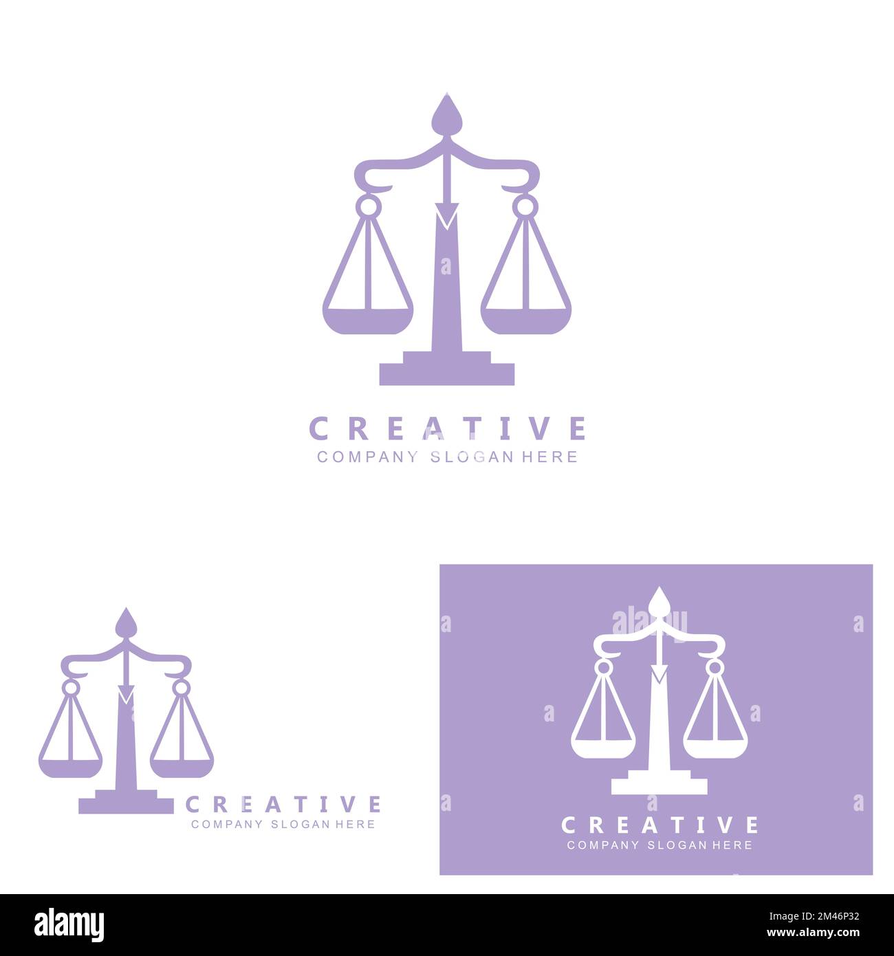 Law Logo, Scales Justice Vector, Design For Pawnshop Brands, Law ...