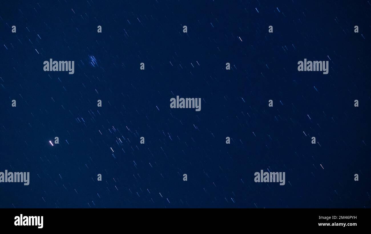 Stars beautiful night sky hi-res stock photography and images - Alamy
