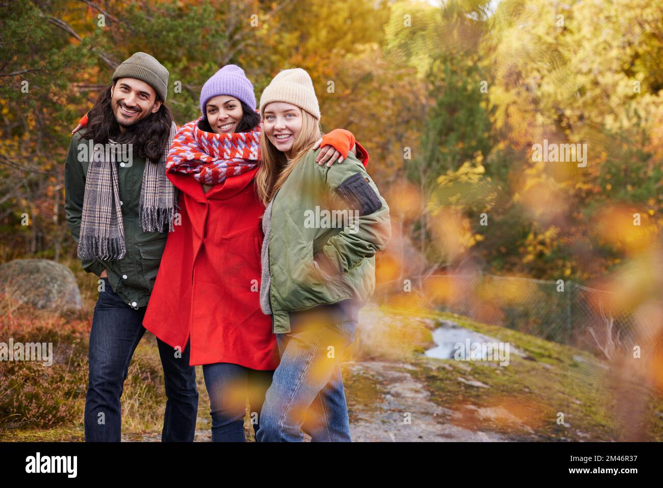 Group multi cultural friends posing hi-res stock photography and images ...
