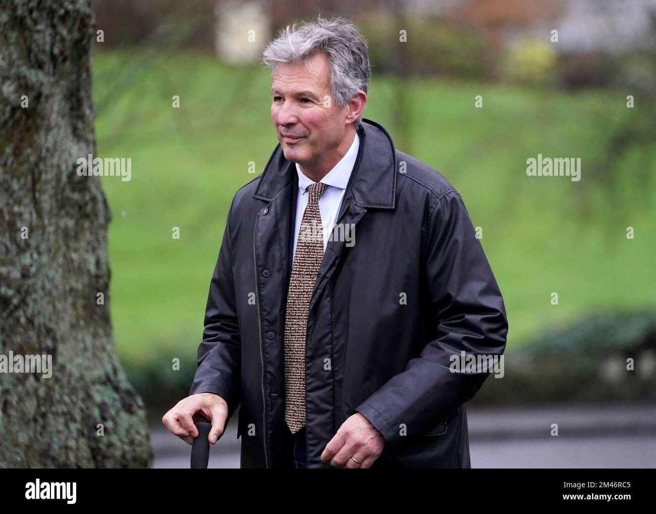 Sean lineen 2022 hi-res stock photography and images - Alamy