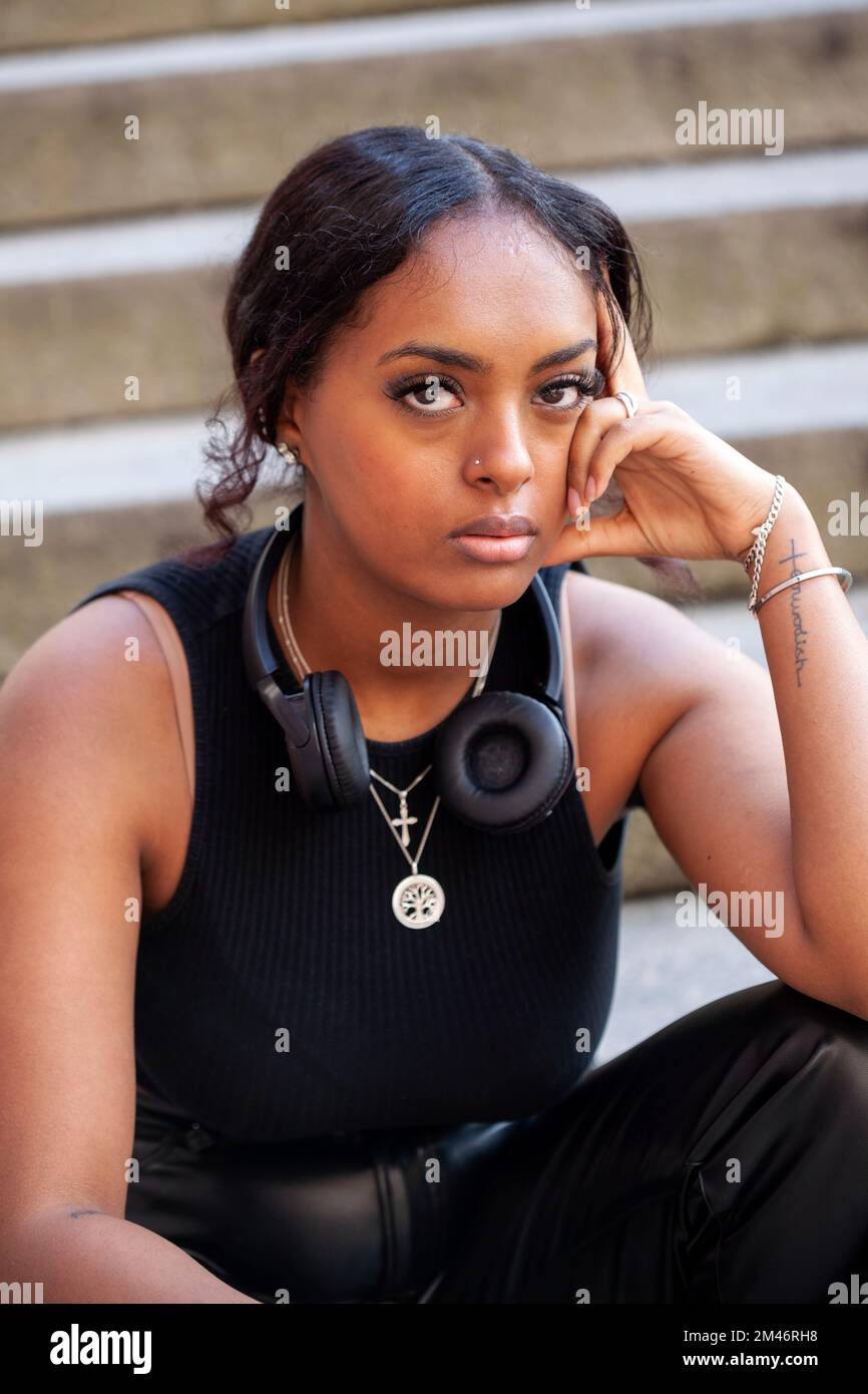 Elevated camera angle hi-res stock photography and images - Alamy