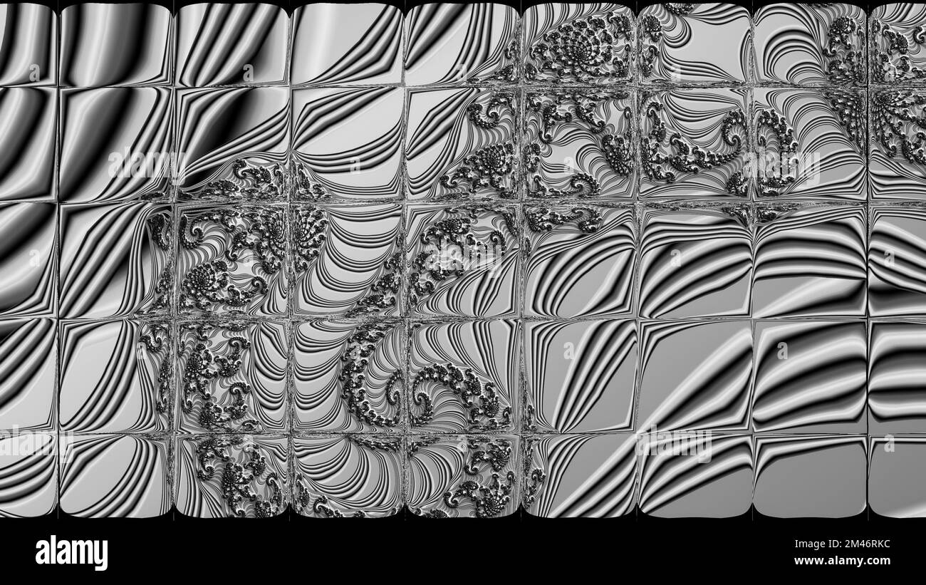 mandala Black and white vintage art, ancient Indian vedic background ...