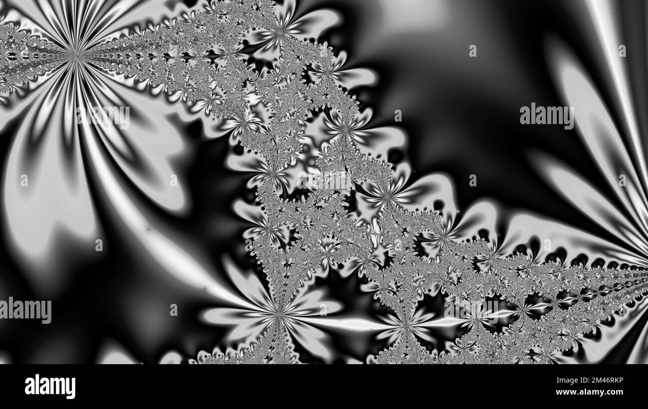 mandala Black and white vintage art, ancient Indian vedic background ...