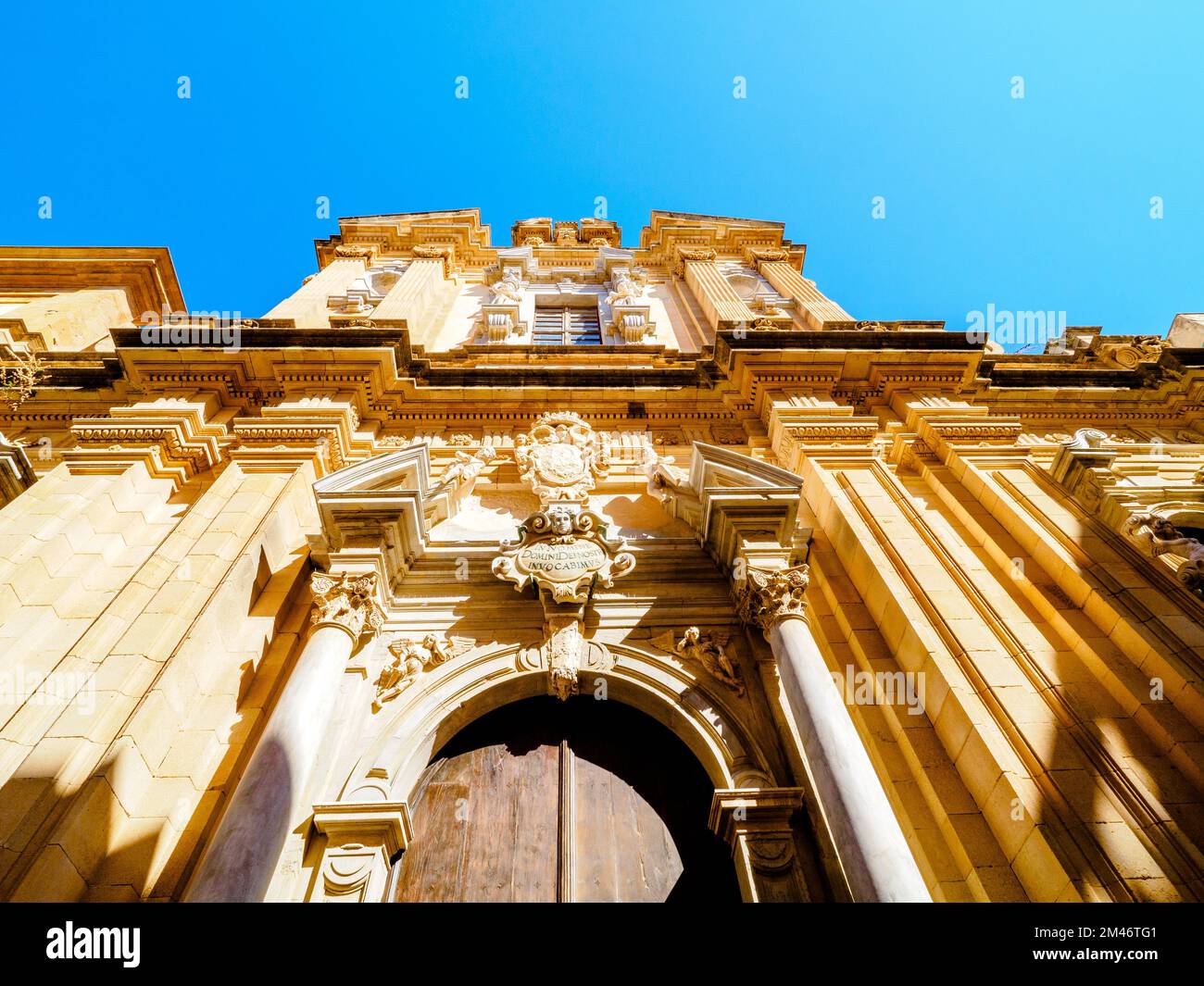 Chiesa dellimmacolata al collegio hi-res stock photography and images ...
