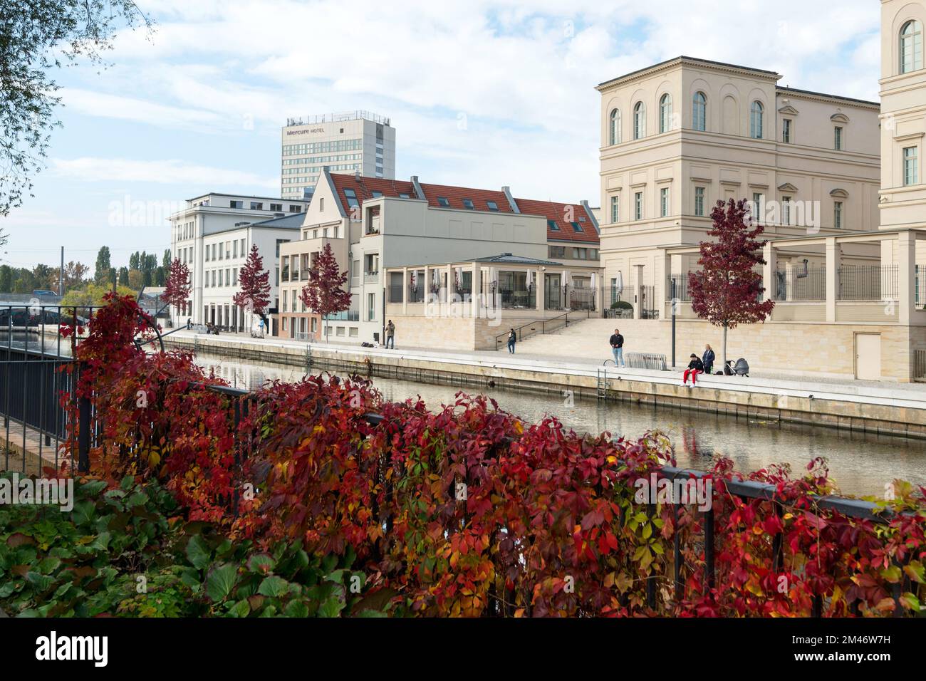 Barberini museum berlin hi-res stock photography and images - Alamy
