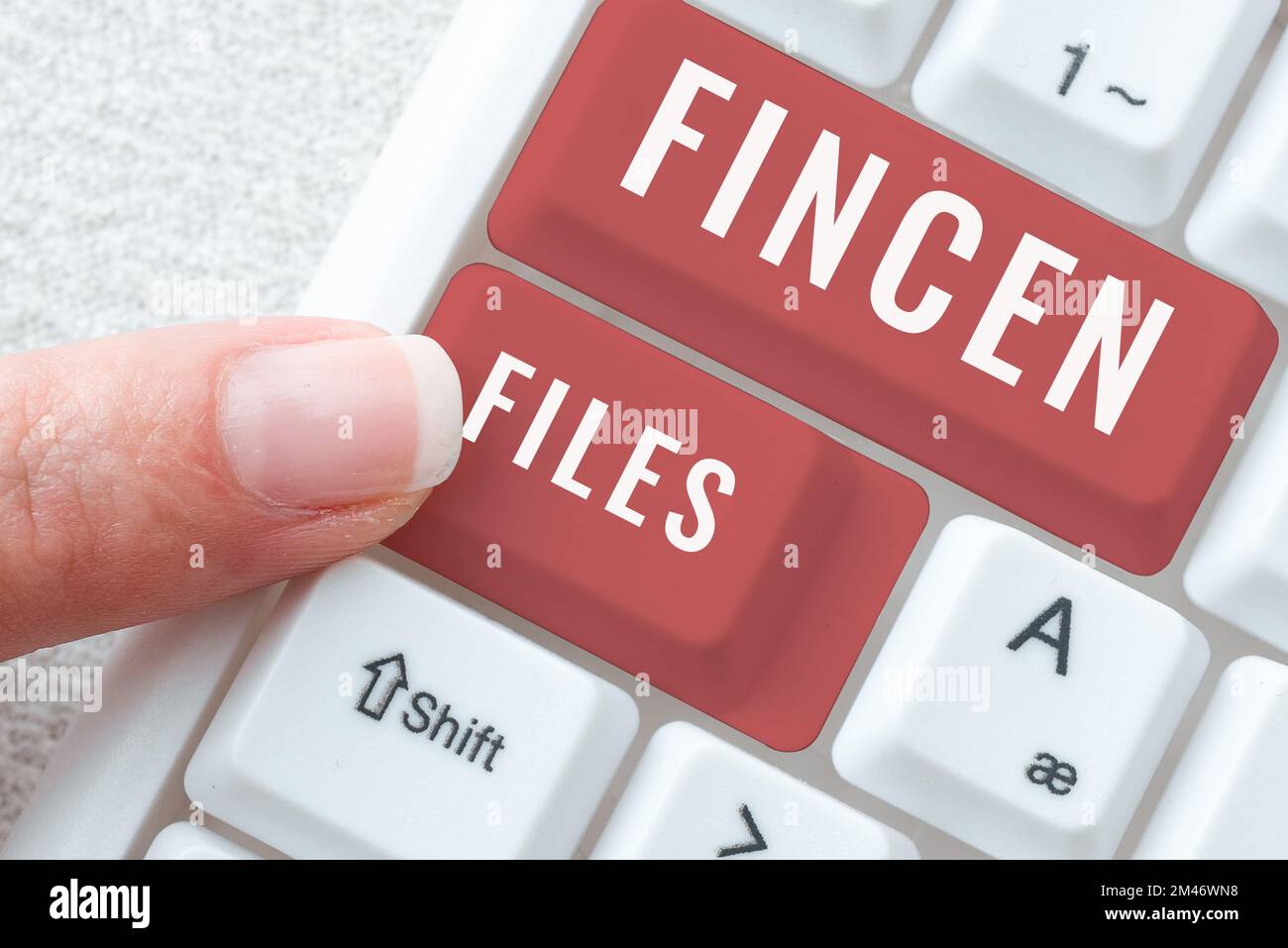 Writing displaying text Fincen Files. Word for Transactions in ...