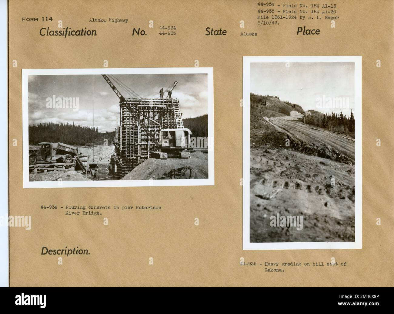 Pouring concrete bridge pier hi-res stock photography and images - Alamy