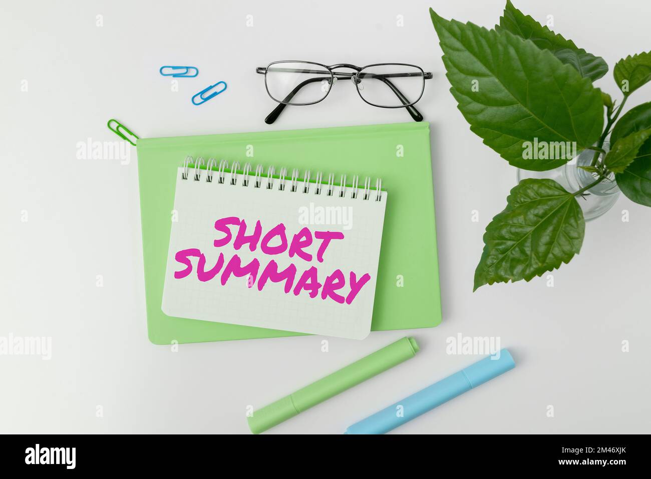 Sign displaying Short Summary. Concept meaning Brief statement of main ... Sign displaying Short Summary. Concept meaning Brief statement of main ...