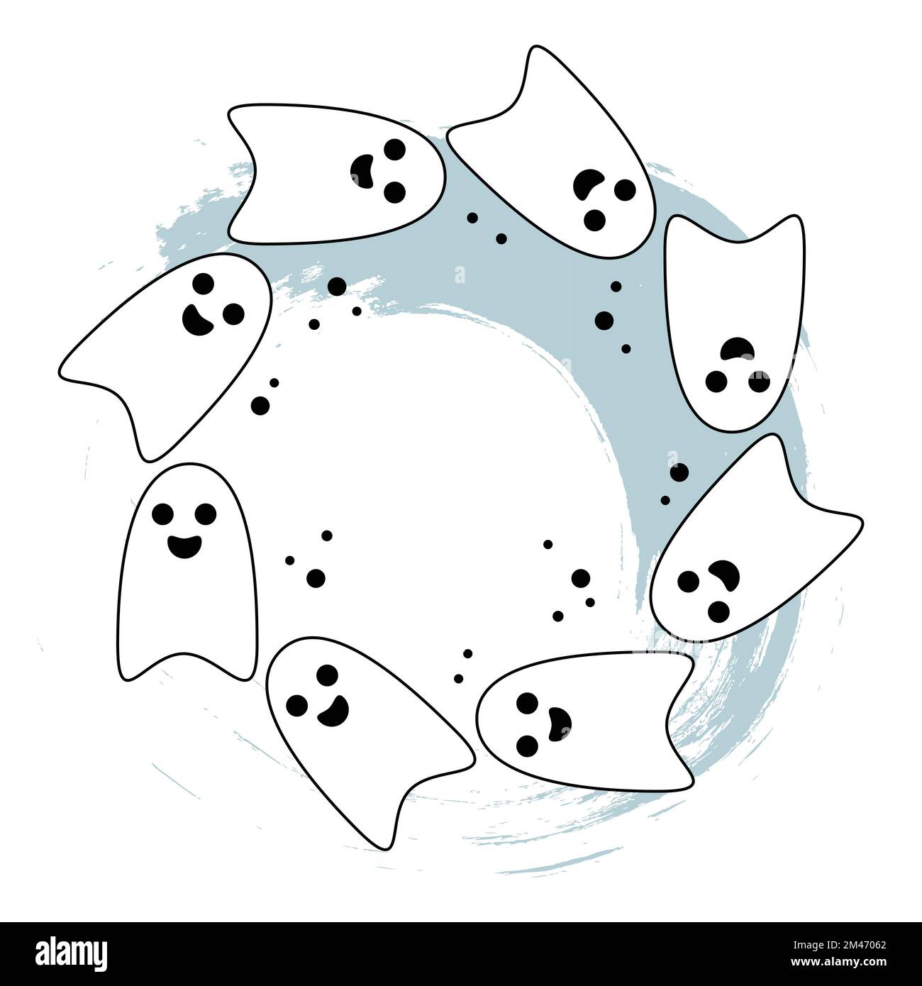 Cartoon little demon Stock Vector Images - Alamy