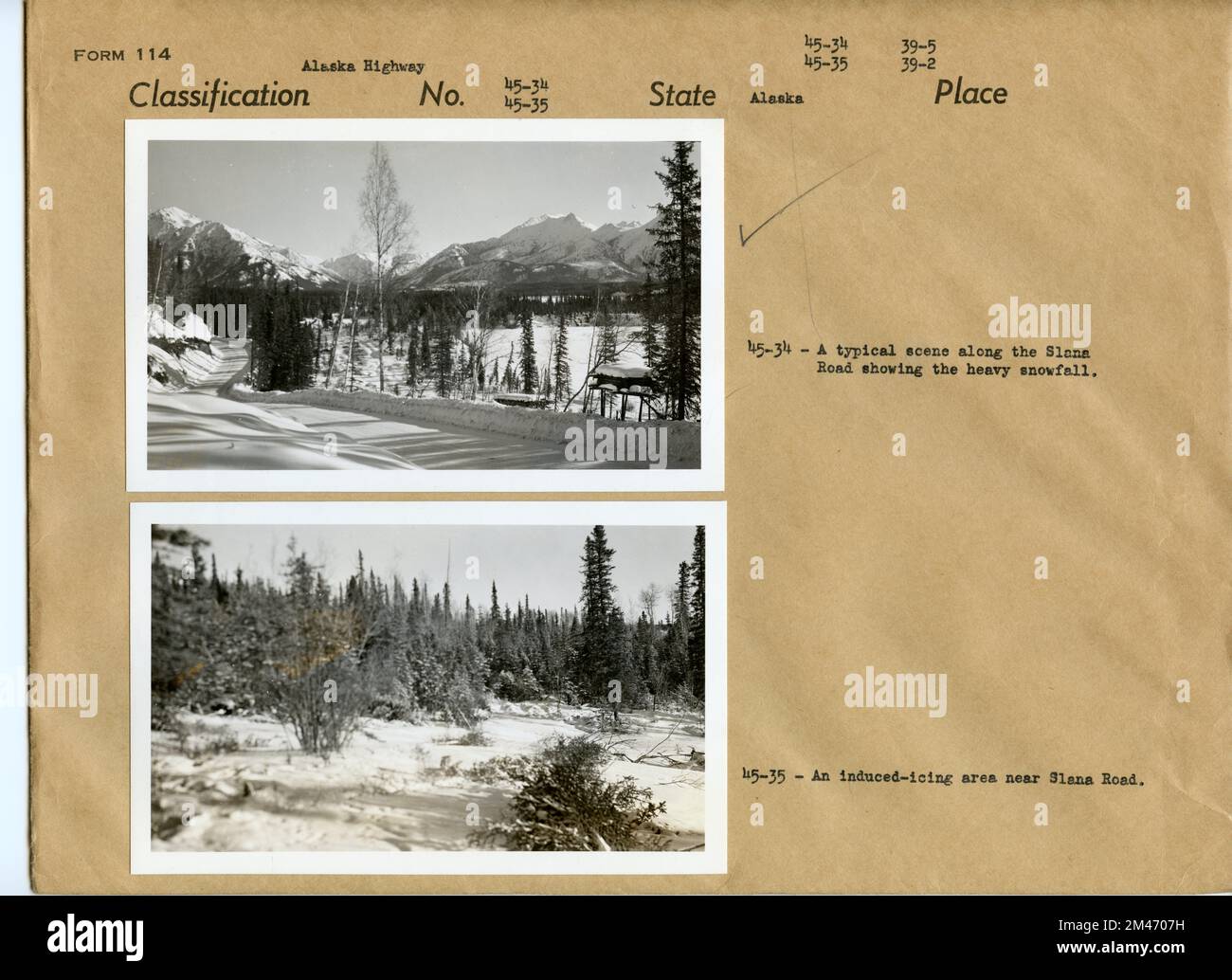 Slana alaska hi-res stock photography and images - Alamy