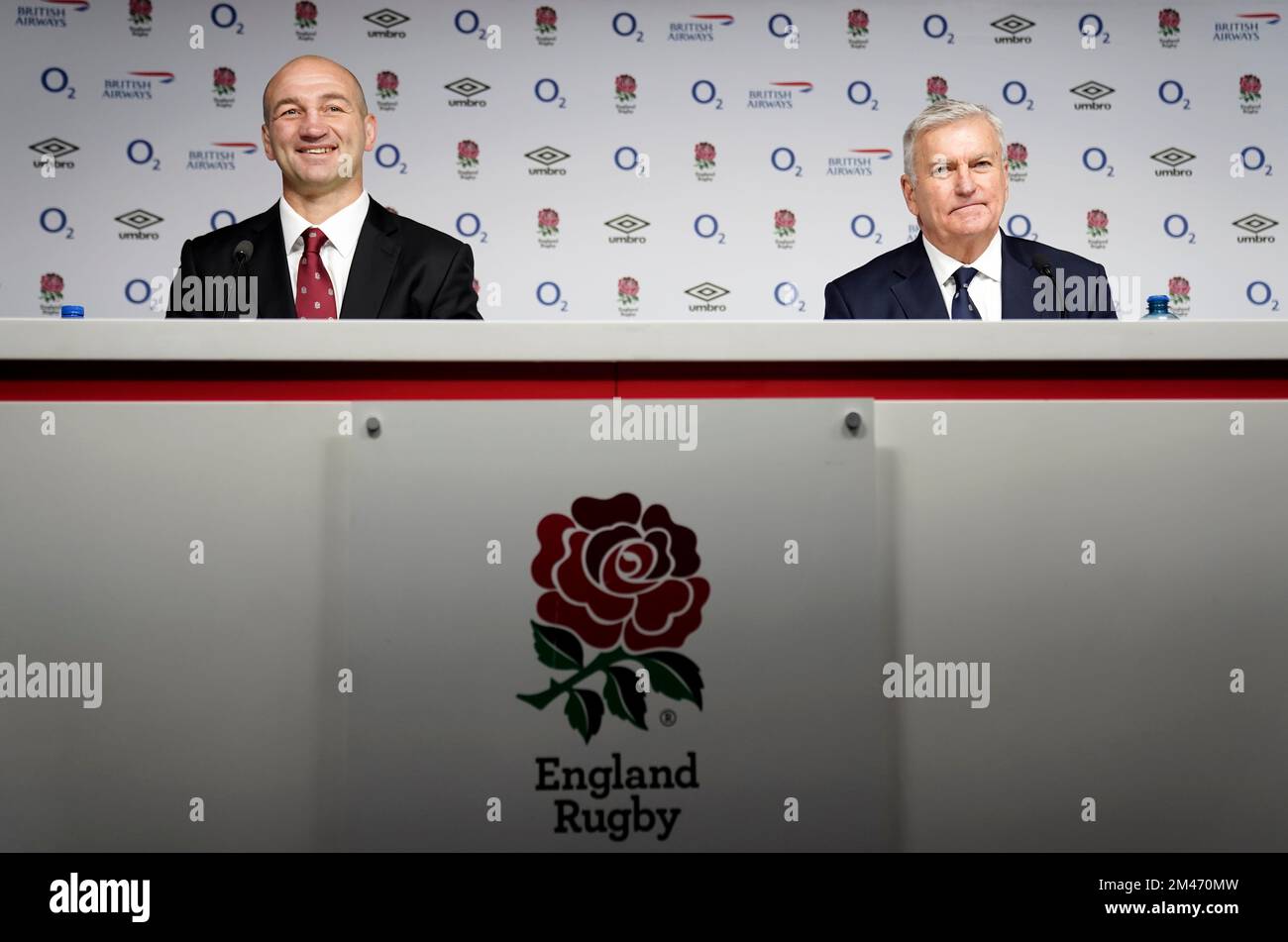 Bill sweeney chief executive hi-res stock photography and images - Alamy