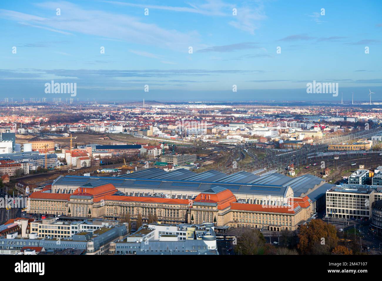 Old town main station hi-res stock photography and images - Alamy