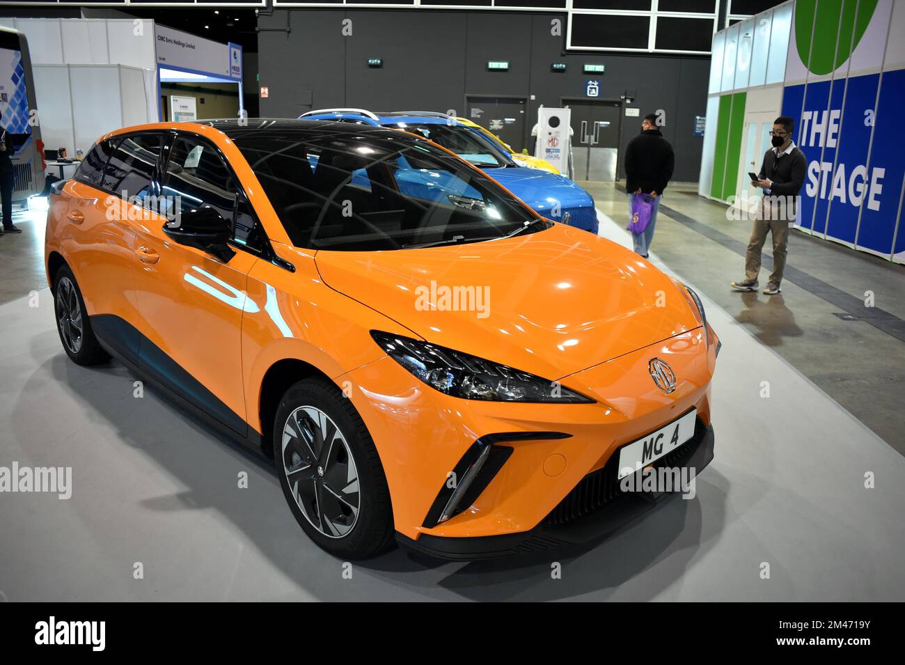 The 17th International Environmental Protection Expo was held at the ...