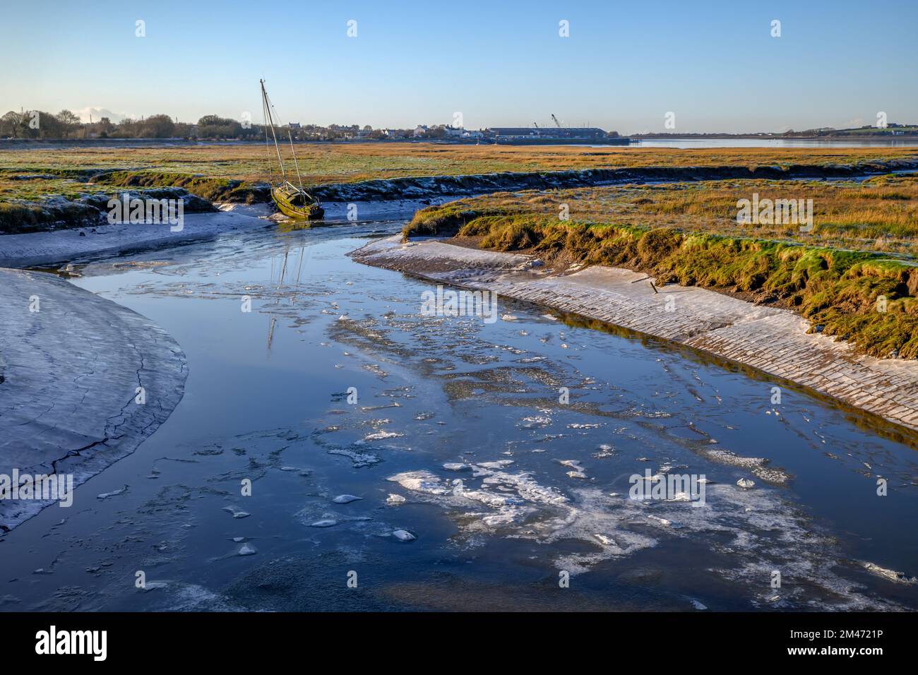 Conder river hi-res stock photography and images - Alamy